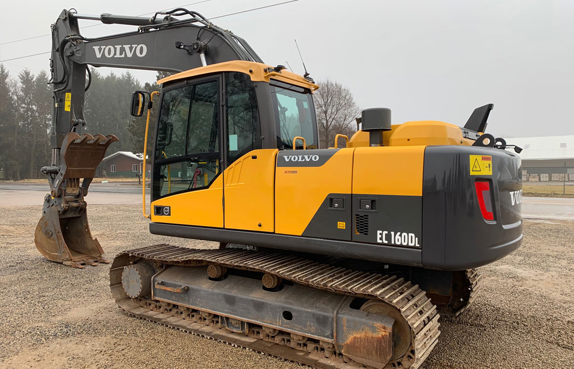 Cook Equipment | Allegan, MI | Used Construction Equipment and Parts